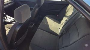BMW 318 1998 in Kaunas, with an engine capacity of 1.80 L and mileage of 225 thousand km for 3500 €, photo 13 on AUTOMOTO.COM.LV