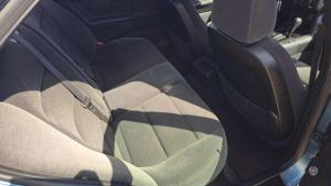BMW 318 1998 in Kaunas, with an engine capacity of 1.80 L and mileage of 225 thousand km for 3500 €, photo 14 on AUTOMOTO.COM.LV