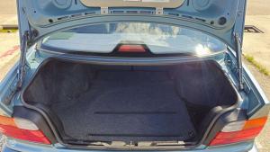 BMW 318 1998 in Kaunas, with an engine capacity of 1.80 L and mileage of 225 thousand km for 3500 €, photo 15 on AUTOMOTO.COM.LV