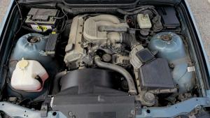 BMW 318 1998 in Kaunas, with an engine capacity of 1.80 L and mileage of 225 thousand km for 3500 €, photo 16 on AUTOMOTO.COM.LV