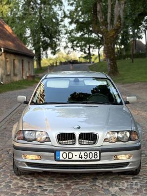 BMW 318 1999 Kuldīga, ar dzinēja tilpumu 2.00 L un nobraukumu 0 tūkst. km par 5450 €, foto 2 vietnē AUTOMOTO.COM.LV