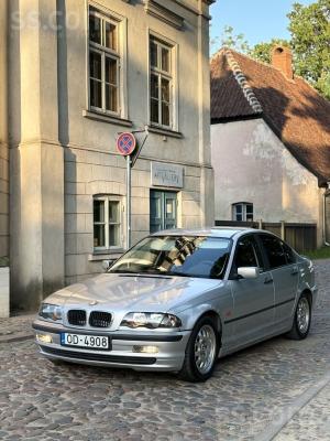 BMW 318 1999 Kuldīga, ar dzinēja tilpumu 2.00 L un nobraukumu 0 tūkst. km par 5450 €, foto 4 vietnē AUTOMOTO.COM.LV