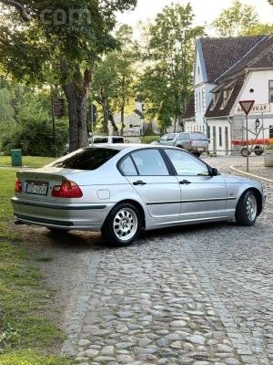 BMW 318 1999 Kuldīga, ar dzinēja tilpumu 2.00 L un nobraukumu 0 tūkst. km par 5450 €, foto 7 vietnē AUTOMOTO.COM.LV