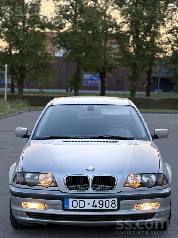 BMW 318 1999 Kuldīga, ar dzinēja tilpumu 2.00 L un nobraukumu 0 tūkst. km par 5450 €, foto 10 vietnē AUTOMOTO.COM.LV