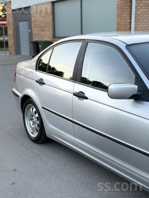 BMW 318 1999 Kuldīga, ar dzinēja tilpumu 2.00 L un nobraukumu 0 tūkst. km par 5450 €, foto 11 vietnē AUTOMOTO.COM.LV