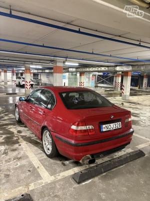 BMW 318 2001 Viļņa, ar dzinēja tilpumu 2.00 L un nobraukumu 200 tūkst. km par 1500 €, foto 2 vietnē AUTOMOTO.COM.LV