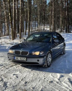 BMW 318 2001 in Jurmala, with an engine capacity of 2.00 L and mileage of 260 thousand km for 1950 €, photo  on AUTOMOTO.COM.LV