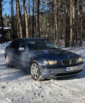 BMW 318 2001 Jūrmala, ar dzinēja tilpumu 2.00 L un nobraukumu 260 tūkst. km par 1950 €, foto 3 vietnē AUTOMOTO.COM.LV