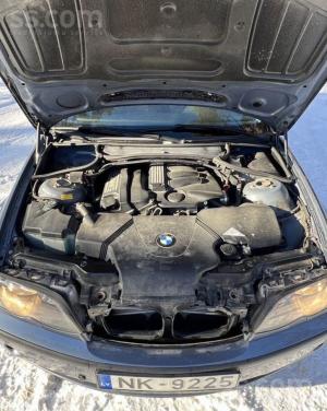 BMW 318 2001 Jūrmala, ar dzinēja tilpumu 2.00 L un nobraukumu 260 tūkst. km par 1950 €, foto 5 vietnē AUTOMOTO.COM.LV