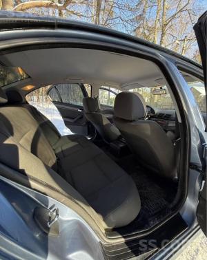BMW 318 2001 Jūrmala, ar dzinēja tilpumu 2.00 L un nobraukumu 260 tūkst. km par 1950 €, foto 7 vietnē AUTOMOTO.COM.LV