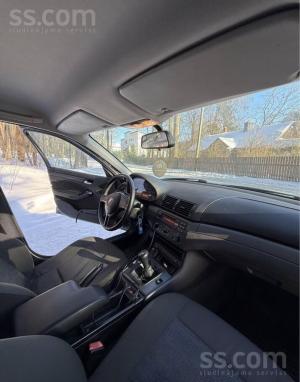 BMW 318 2001 Jūrmala, ar dzinēja tilpumu 2.00 L un nobraukumu 260 tūkst. km par 1950 €, foto 8 vietnē AUTOMOTO.COM.LV
