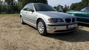 BMW 318 2002 in Limbazi, with an engine capacity of 1.80 L and mileage of 208 thousand km for 4100 €, photo 2 on AUTOMOTO.COM.LV