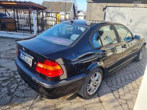 БМВ 318 2002 в Паневежис, объемом двигателя 1.80 л и пробегом 246 тыс. км за 1650 €, фото 3 на AUTOMOTO.COM.LV