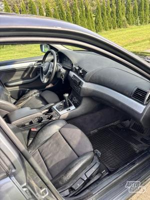 BMW 318 2002 Šilalė, ar dzinēja tilpumu 1.80 L un nobraukumu 481 tūkst. km par 1400 €, foto 8 vietnē AUTOMOTO.COM.LV
