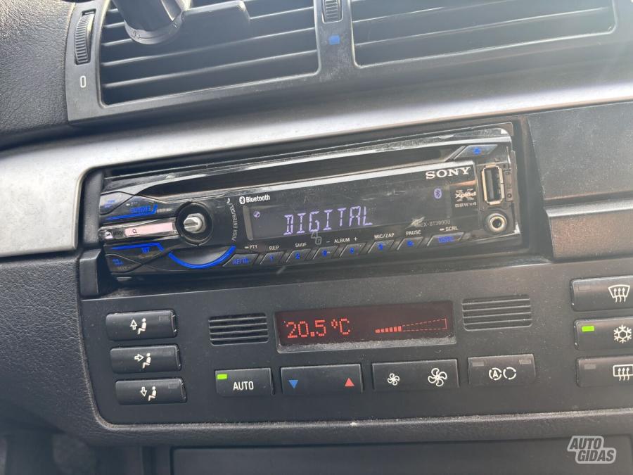 BMW 318 2002 Šilalė, ar dzinēja tilpumu 1.80 L un nobraukumu 481 tūkst. km par 1400 €, foto 9 vietnē AUTOMOTO.COM.LV