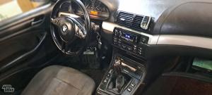 BMW 318 2003 in Vilnius, with an engine capacity of 2.00 L and mileage of 4399 thousand km for 850 €, photo 6 on AUTOMOTO.COM.LV
