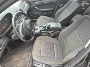 БМВ 318 2003 в Шяуляй, объемом двигателя 2.00 л и пробегом 234 тыс. км за 1500 €, фото 7 на AUTOMOTO.COM.LV