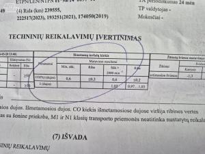 БМВ 318 2003 в Шяуляй, объемом двигателя 2.00 л и пробегом 234 тыс. км за 1500 €, фото 14 на AUTOMOTO.COM.LV