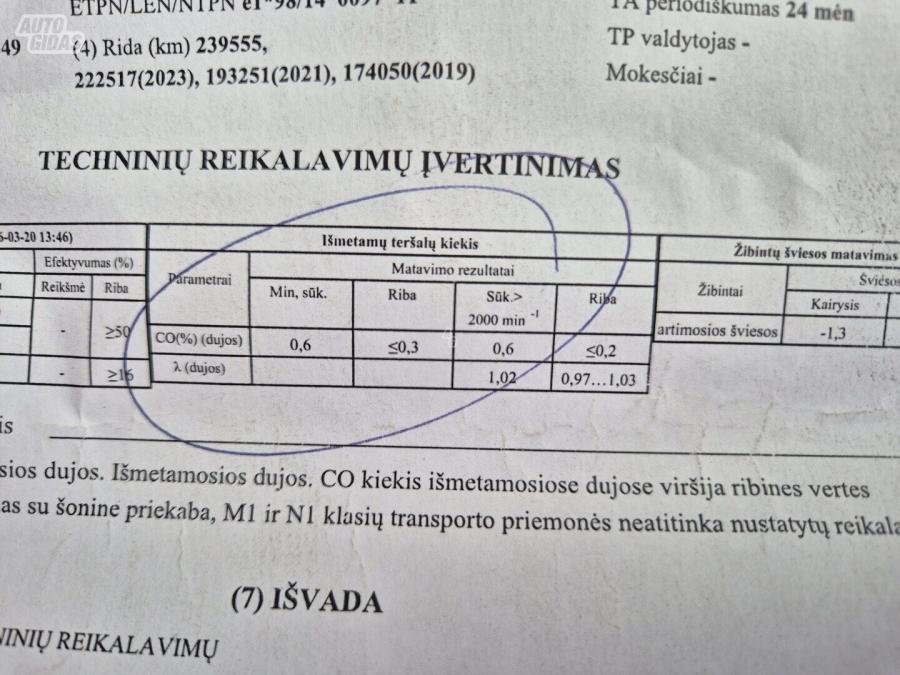 БМВ 318 2003 в Шяуляй, объемом двигателя 2.00 л и пробегом 234 тыс. км за 1500 €, фото 14 на AUTOMOTO.COM.LV