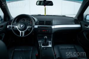 BMW 318 2003 Jelgava, ar dzinēja tilpumu 2.00 L un nobraukumu 309 tūkst. km par 2800 €, foto 12 vietnē AUTOMOTO.COM.LV