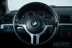 BMW 318 2003 Jelgava, ar dzinēja tilpumu 2.00 L un nobraukumu 309 tūkst. km par 2800 €, foto 13 vietnē AUTOMOTO.COM.LV