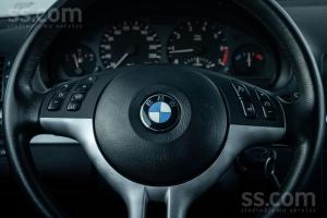 BMW 318 2003 Jelgava, ar dzinēja tilpumu 2.00 L un nobraukumu 309 tūkst. km par 2800 €, foto 14 vietnē AUTOMOTO.COM.LV