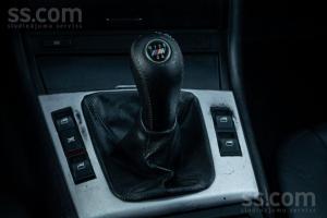 BMW 318 2003 Jelgava, ar dzinēja tilpumu 2.00 L un nobraukumu 309 tūkst. km par 2800 €, foto 17 vietnē AUTOMOTO.COM.LV