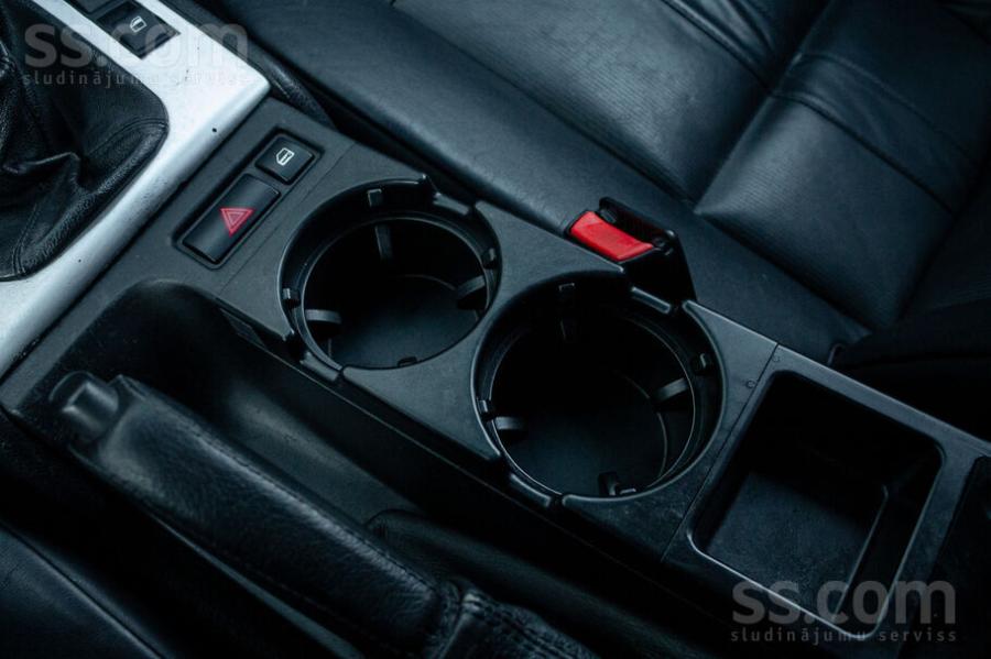BMW 318 2003 Jelgava, ar dzinēja tilpumu 2.00 L un nobraukumu 309 tūkst. km par 2800 €, foto 18 vietnē AUTOMOTO.COM.LV