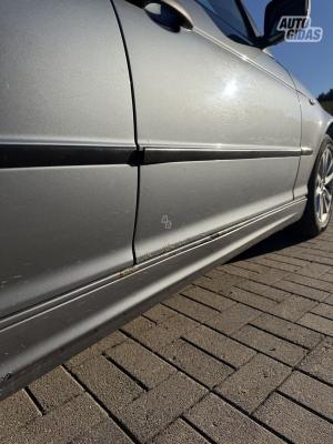 BMW 318 2003 in Vilnius, with an engine capacity of 2.00 L and mileage of 345 thousand km for 1600 €, photo 10 on AUTOMOTO.COM.LV
