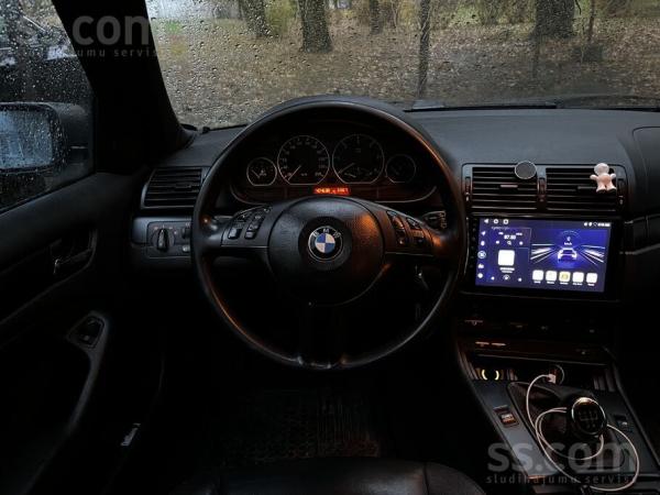 BMW 318 2004 Rīga, ar dzinēja tilpumu 2.00 L un nobraukumu 400 tūkst. km par 2000 €, foto 11 vietnē AUTOMOTO.COM.LV