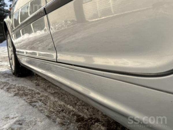 BMW 318 2004 in Jekabpils, with an engine capacity of 1.90 L and mileage of 173 thousand km for 2100 €, photo 9 on AUTOMOTO.COM.LV