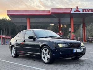 BMW 318 2004 in Varena, with an engine capacity of 1.80 L and mileage of 379 thousand km for 850 €, photo  on AUTOMOTO.COM.LV