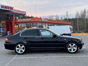 BMW 318 2004 in Varena, with an engine capacity of 1.80 L and mileage of 379 thousand km for 850 €, photo 3 on AUTOMOTO.COM.LV
