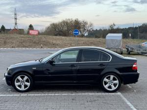 BMW 318 2004 in Varena, with an engine capacity of 1.80 L and mileage of 379 thousand km for 850 €, photo 6 on AUTOMOTO.COM.LV
