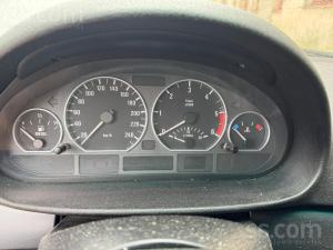 БМВ 318 2004 в Талси, объемом двигателя 2.00 л и пробегом 0 тыс. км за 750 €, фото 8 на AUTOMOTO.COM.LV