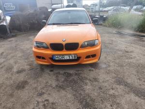 БМВ 318 2004 в Вильнюс, объемом двигателя 2.00 л и пробегом 397 тыс. км за 2200 €, фото  на AUTOMOTO.COM.LV