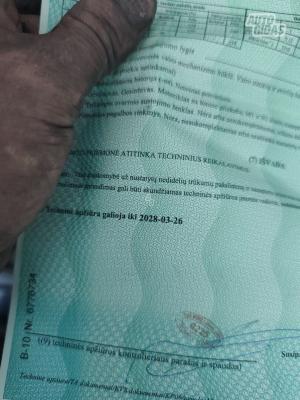 БМВ 318 2004 в Вильнюс, объемом двигателя 2.00 л и пробегом 397 тыс. км за 2200 €, фото 9 на AUTOMOTO.COM.LV