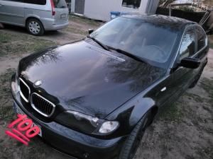 BMW 318 2004 in Silute, with an engine capacity of 2.00 L and mileage of 370 thousand km for 1200 €, photo  on AUTOMOTO.COM.LV