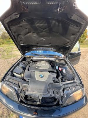 BMW 318 2004 in Silute, with an engine capacity of 2.00 L and mileage of 370 thousand km for 1200 €, photo 6 on AUTOMOTO.COM.LV