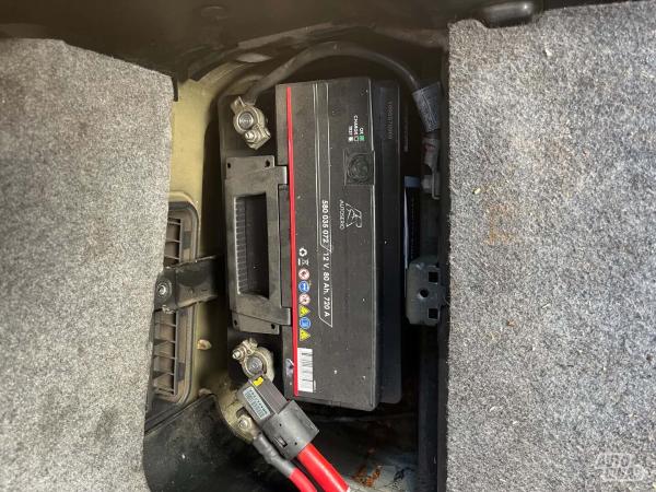 BMW 318 2004 in Silute, with an engine capacity of 2.00 L and mileage of 370 thousand km for 1200 €, photo 10 on AUTOMOTO.COM.LV