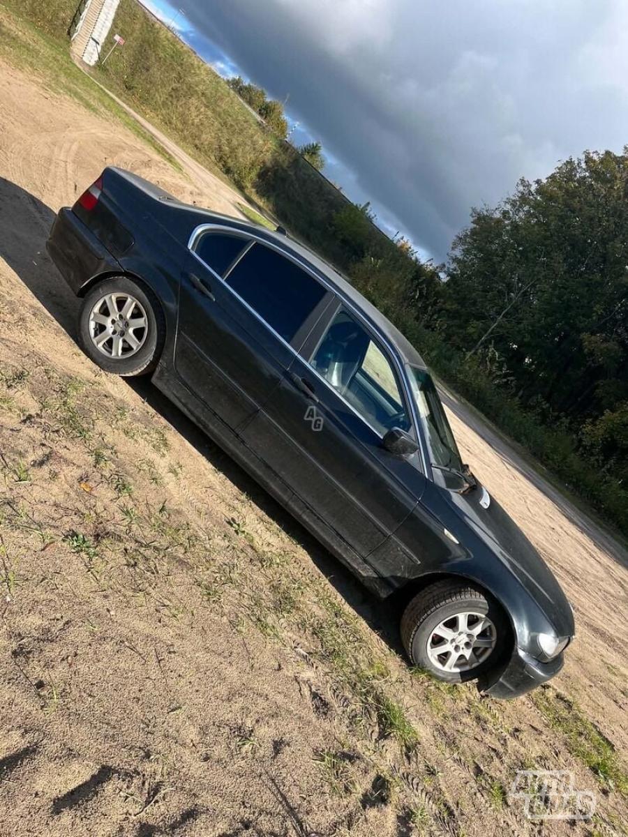 BMW 318 2004 in Silute, with an engine capacity of 2.00 L and mileage of 370 thousand km for 1200 €, photo 12 on AUTOMOTO.COM.LV