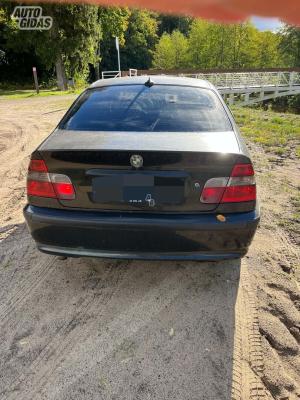 BMW 318 2004 in Silute, with an engine capacity of 2.00 L and mileage of 370 thousand km for 1200 €, photo 13 on AUTOMOTO.COM.LV