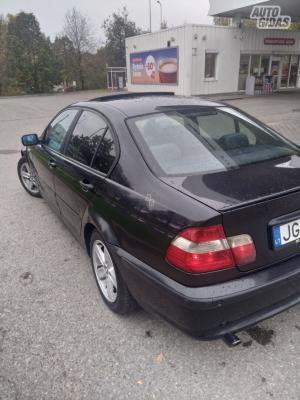 BMW 318 2004 Viļņa, ar dzinēja tilpumu 2.00 L un nobraukumu 243 tūkst. km par 2000 €, foto 5 vietnē AUTOMOTO.COM.LV