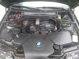 BMW 318 2004 Viļņa, ar dzinēja tilpumu 2.00 L un nobraukumu 243 tūkst. km par 2000 €, foto 11 vietnē AUTOMOTO.COM.LV