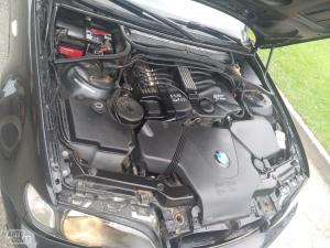 BMW 318 2004 Viļņa, ar dzinēja tilpumu 2.00 L un nobraukumu 243 tūkst. km par 2000 €, foto 12 vietnē AUTOMOTO.COM.LV