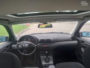 BMW 318 2004 Viļņa, ar dzinēja tilpumu 2.00 L un nobraukumu 243 tūkst. km par 2000 €, foto 13 vietnē AUTOMOTO.COM.LV
