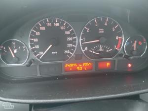 BMW 318 2004 Viļņa, ar dzinēja tilpumu 2.00 L un nobraukumu 243 tūkst. km par 2000 €, foto 15 vietnē AUTOMOTO.COM.LV