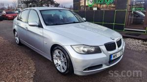 BMW 318 2005 in Riga, with an engine capacity of 1.80 L and mileage of 275 thousand km for 2700 €, photo 2 on AUTOMOTO.COM.LV