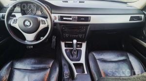 BMW 318 2005 in Riga, with an engine capacity of 1.80 L and mileage of 275 thousand km for 2700 €, photo 5 on AUTOMOTO.COM.LV