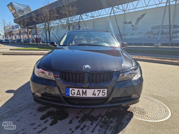 BMW 318 2005 in Klaipeda, with an engine capacity of 2.00 L and mileage of 412 thousand km for 1800 €, photo 2 on AUTOMOTO.COM.LV